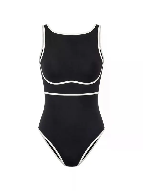 Rip Curl Mirage Fusion Piped Swimsuit