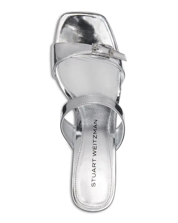 STUART WEITZMAN Baby Babette Slide Sandals
