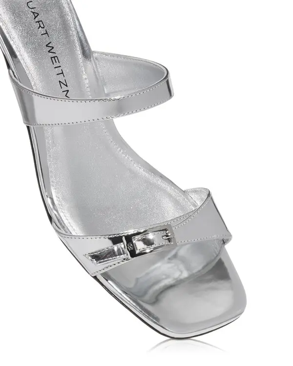 STUART WEITZMAN Baby Babette Slide Sandals