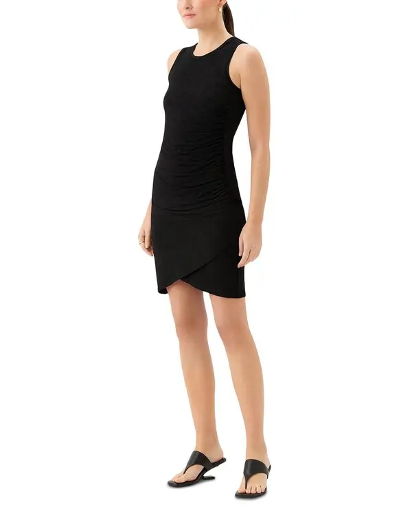 Fifteen Twenty Shirred Tank Dress