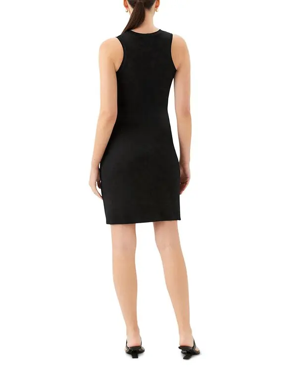 Fifteen Twenty Shirred Tank Dress