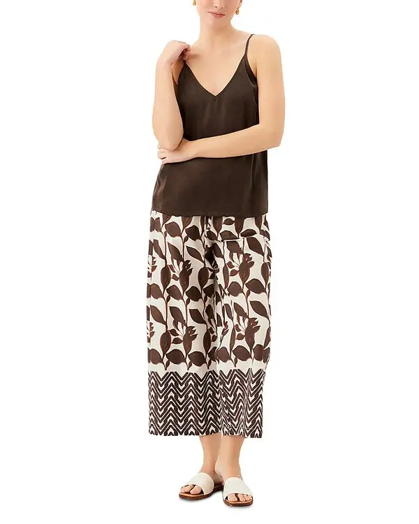 Fifteen Twenty Cora Drawstring Pants - Print