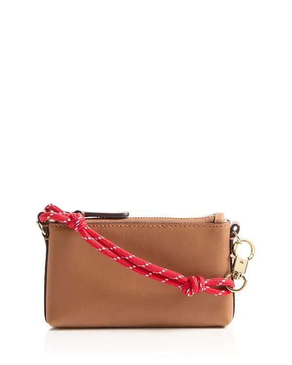 Madewell Mini Cord Pouch Bag - Festival Red