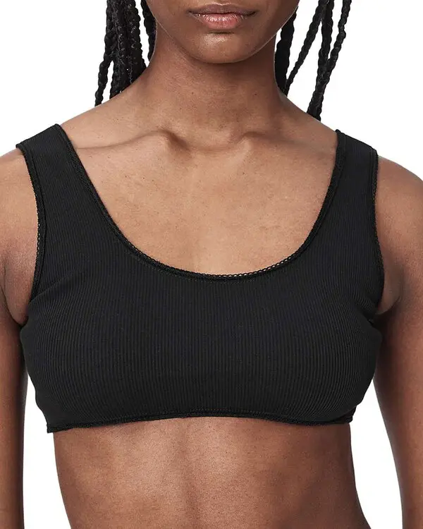 ALLSAINTS Mylah Bralette - Black