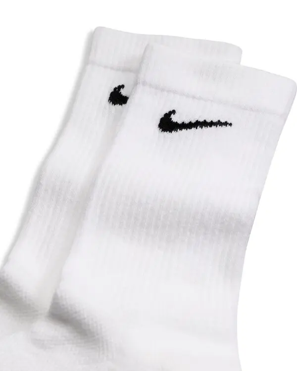 Nike Everyday Elevated Crew Socks, Pack Of 6