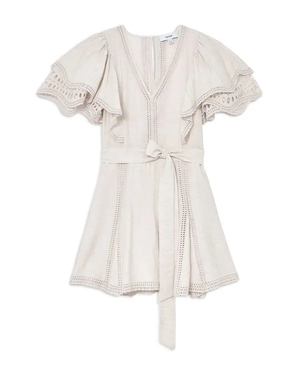 REISS Opal Mini Dress
