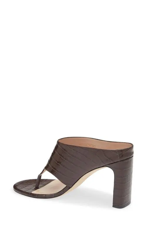 STUART WEITZMAN Babette Thong Sandal