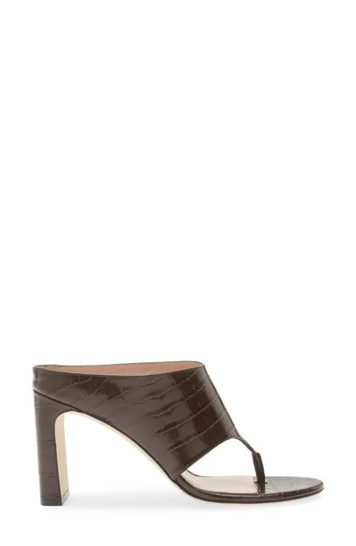 STUART WEITZMAN Babette Thong Sandal