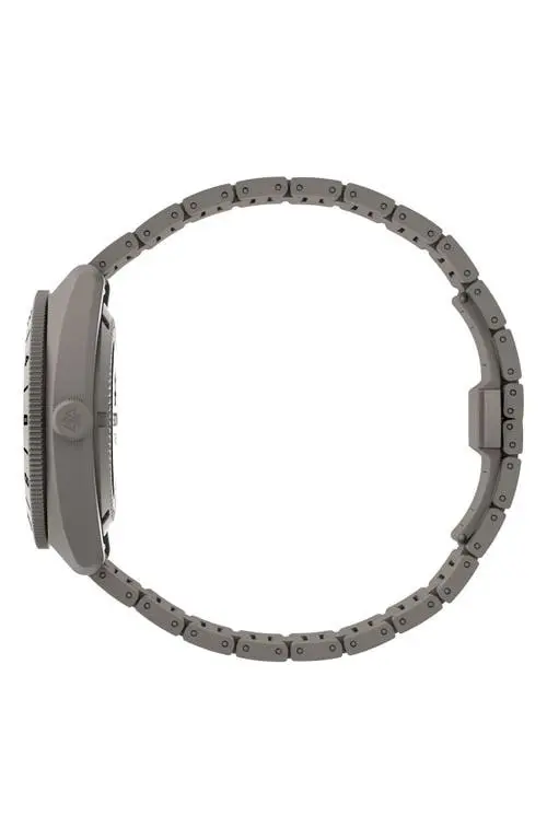 Timex® Expedition Pioneer Gmt Automatic Bracelet Watch