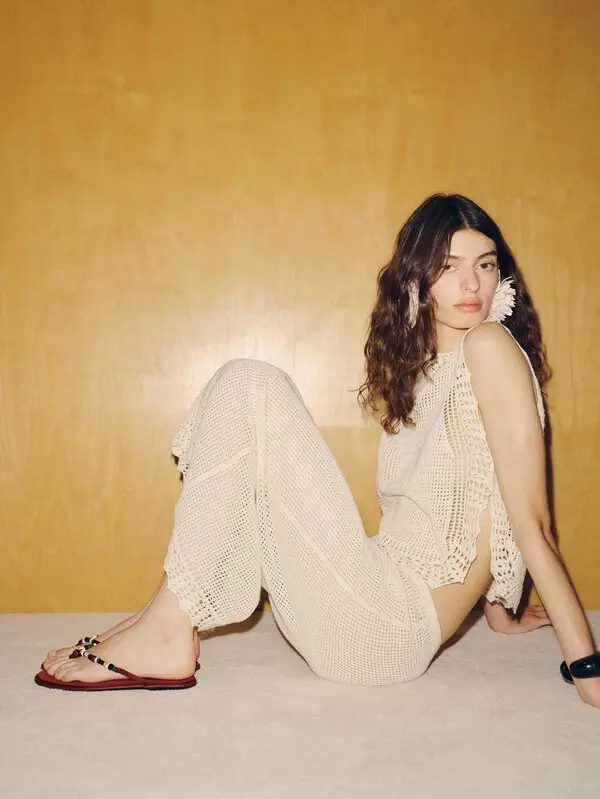 REFORMATION Geffen Sandal
