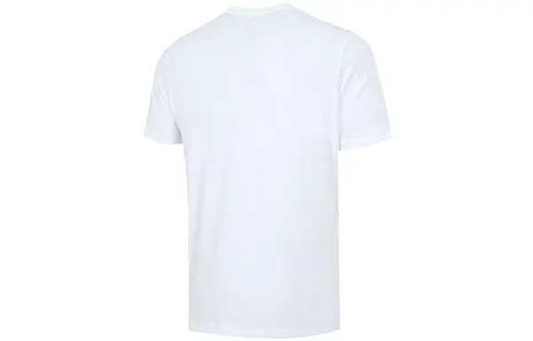 Adidas Bl Sj T Logo Sports Short Sleeve - White