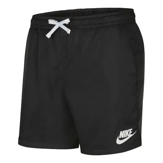 Nike Woven Shorts - Black