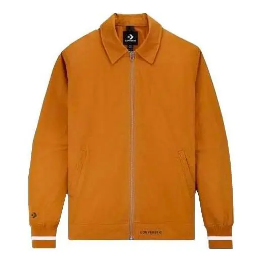 CONVERSE Flight Bomber Full Zip Jacket - Wheat