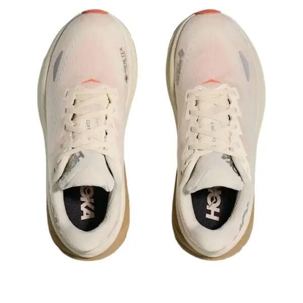 Hoka One One Clifton Gore-tex Sneakers - Eggshell/khaki