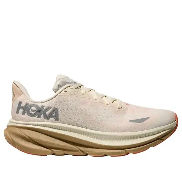 Hoka One One Clifton Gore-tex Sneakers - Eggshell/khaki