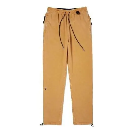 CONVERSE Court-ready Cloud Washed Dagger Pants - Wheat