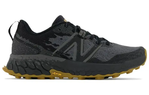 NEW BALANCE Fresh Foam X Hierro V7 All Terrain Sneakers - Blackgray