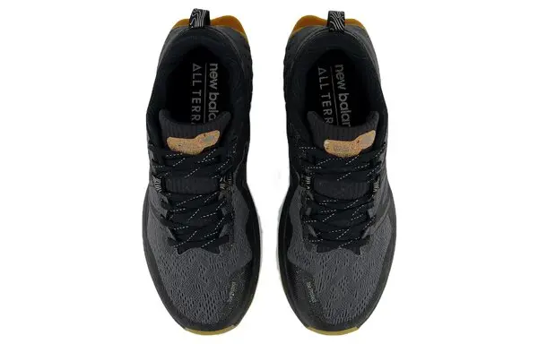 NEW BALANCE Fresh Foam X Hierro V7 All Terrain Sneakers - Blackgray