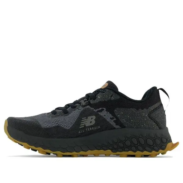 NEW BALANCE Fresh Foam X Hierro V7 All Terrain Sneakers - Blackgray