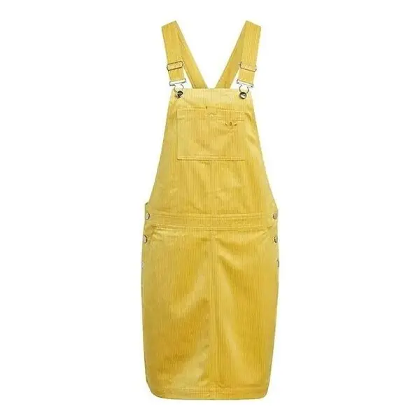 Adidas Dress - Yellow