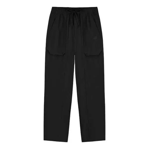 NEW BALANCE Classic Lifestyle Cargo Pants - Black