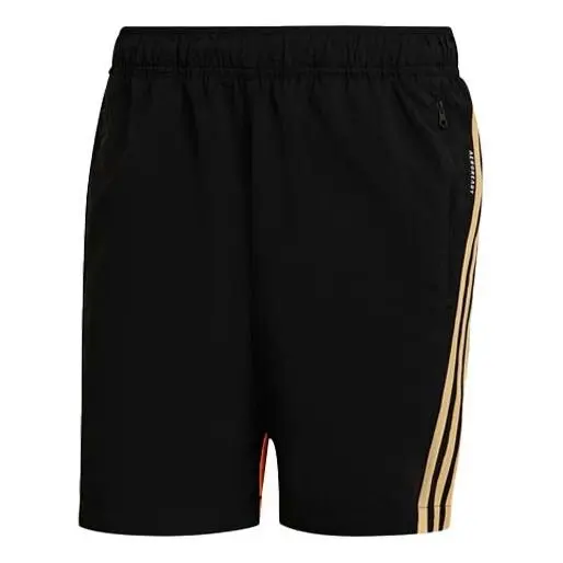 Adidas Colorblock Stripe Sports Shorts