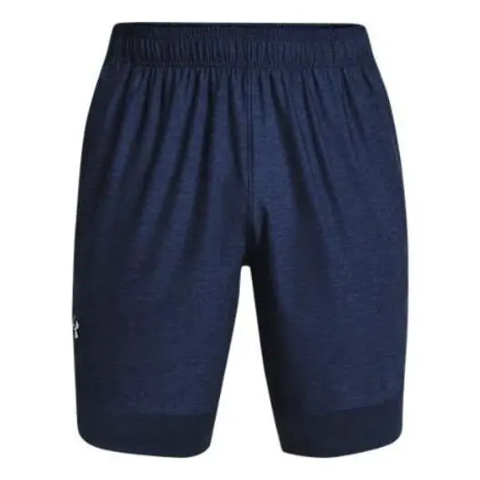 Under Armour Training Stretch Shorts - Navy