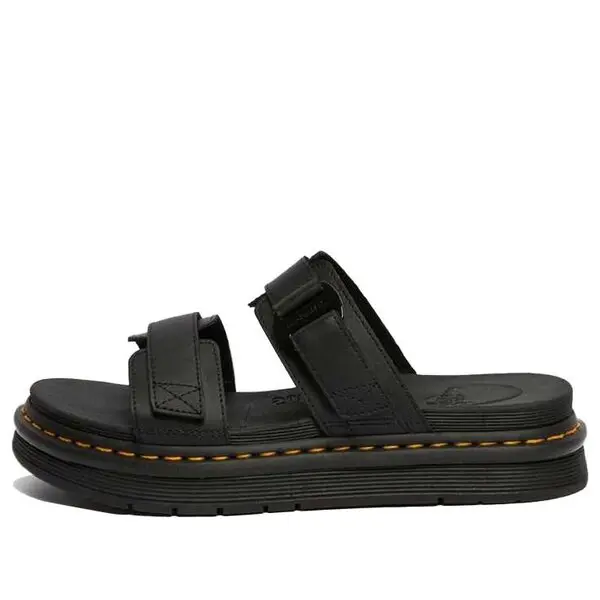 Dr. Martens Chilton Leather Slide Sandals