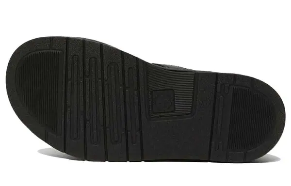 Dr. Martens Chilton Leather Slide Sandals