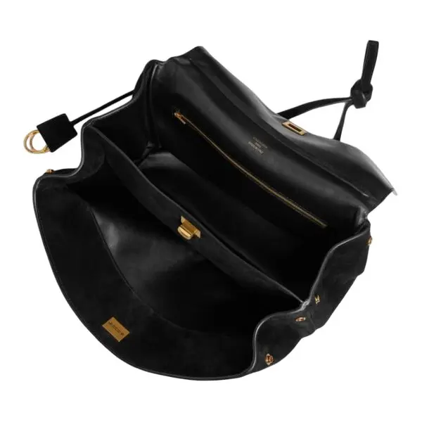 Balenciaga Rodeo Handbag Medium - Black