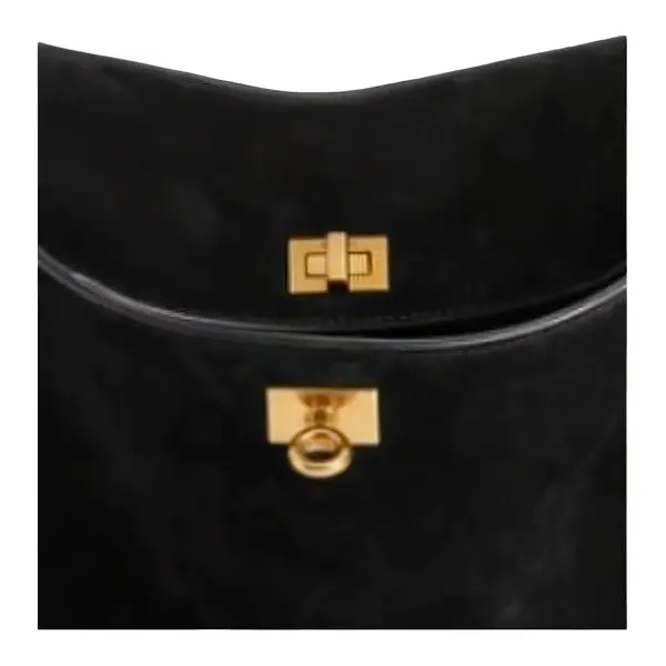 Balenciaga Rodeo Handbag Medium - Black
