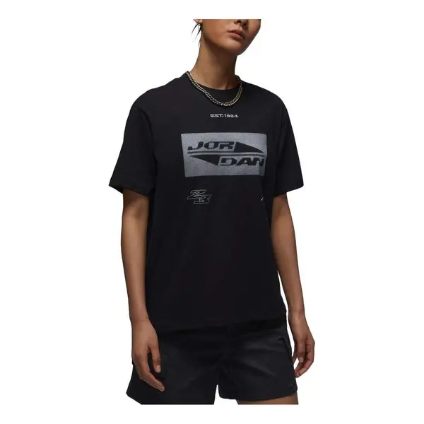 JORDAN Graphic T-shirt