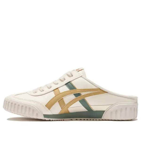 Onitsuka Tiger Machuation Sabot - Beige/brown