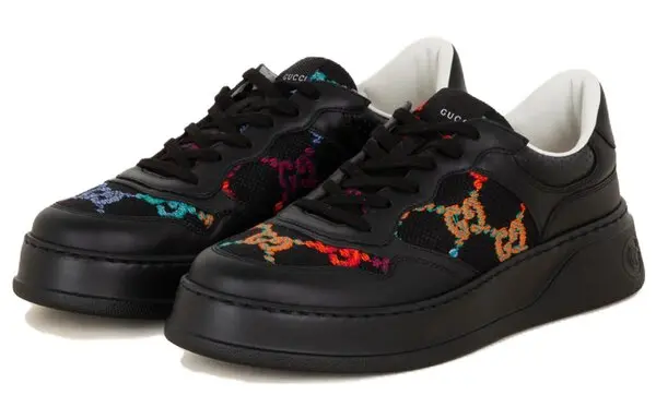 Gucci Chunky B Gg Sneakers