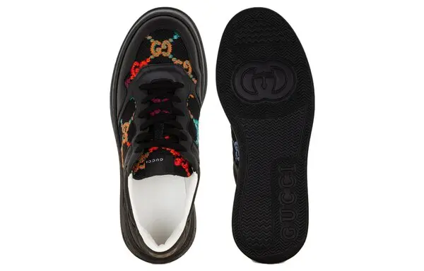 Gucci Chunky B Gg Sneakers