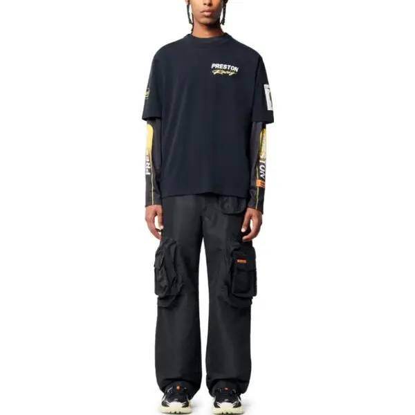 Heron Preston Fw22 Preston Racing T-shirt