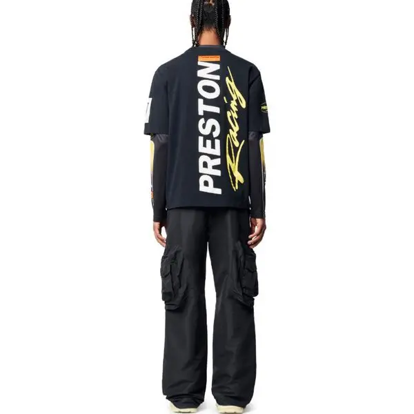 Heron Preston Fw22 Preston Racing T-shirt