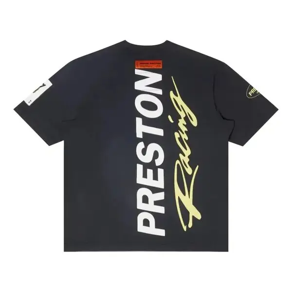 Heron Preston Fw22 Preston Racing T-shirt
