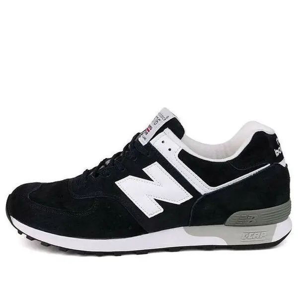 NEW BALANCE 576 Series Low Top Sneakers - Navy