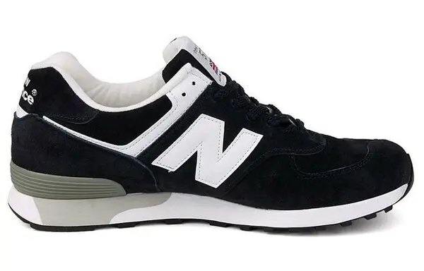 NEW BALANCE 576 Series Low Top Sneakers - Navy
