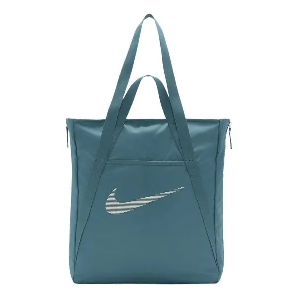 Nike Logo Gym Tote Bag - Green