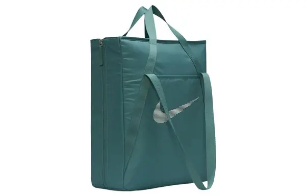 Nike Logo Gym Tote Bag - Green