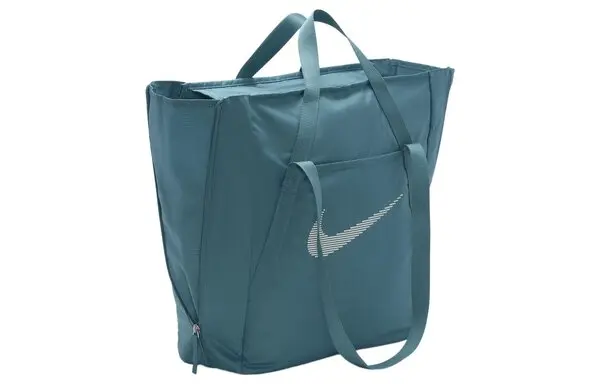 Nike Logo Gym Tote Bag - Green