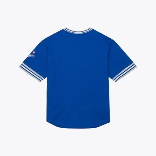 Mitchell & Ness Los Angeles Dodgers Wild Pitch Ringer T-shirt