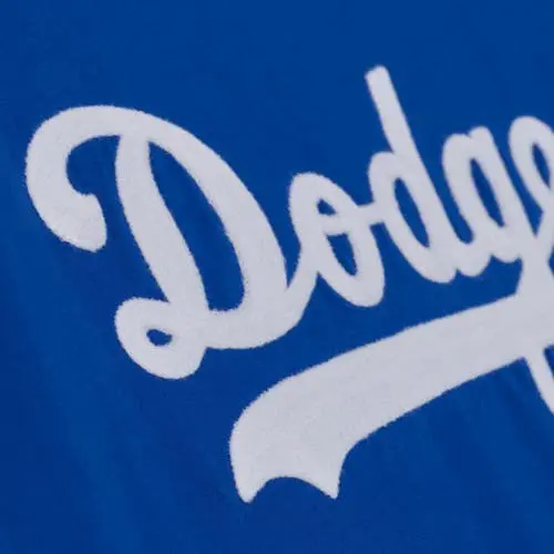 Mitchell & Ness Los Angeles Dodgers Wild Pitch Ringer T-shirt