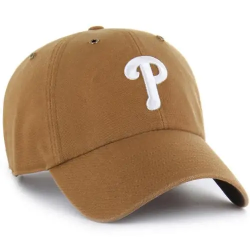 CARHARTT X 47 Carhartt X '47 Philadelphia Phillies Clean Up Adjustable Hat