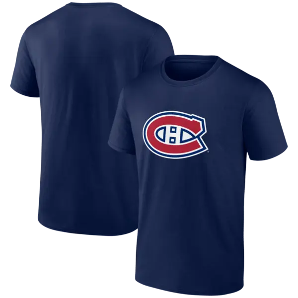 LOGO ATHLETIC Montreal Canadiens Essential T-shirt