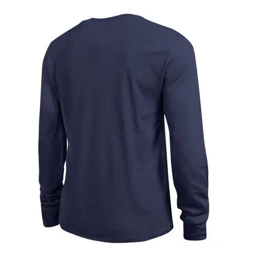 Champion Colorado Avalanche Long Sleeve T-shirt - Blue