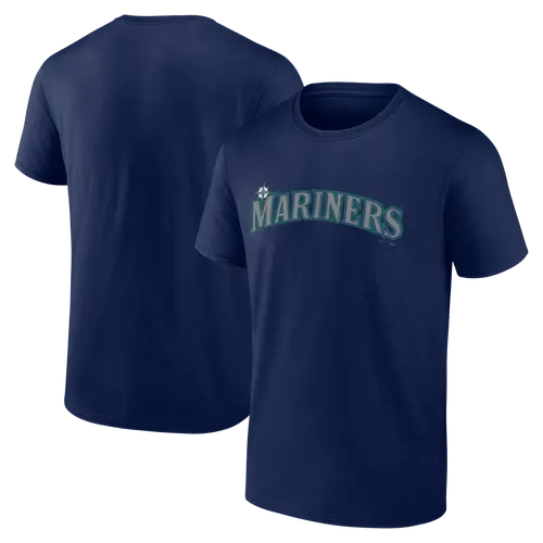 LOGO ATHLETIC Seattle Mariners Wordmark T-shirt