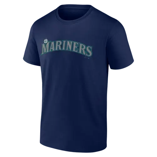 LOGO ATHLETIC Seattle Mariners Wordmark T-shirt